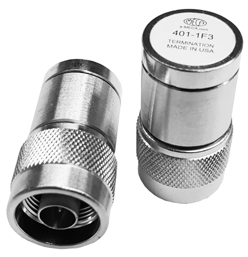 RF Terminations — MECA Electronics, Inc.