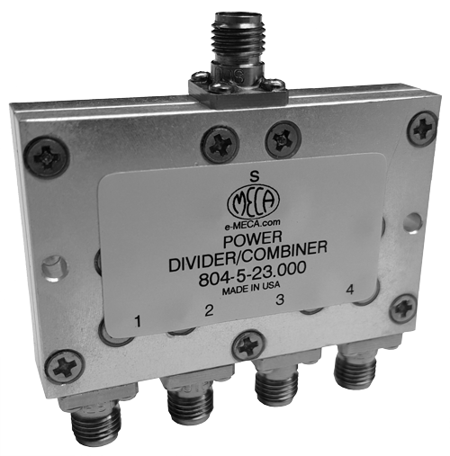 Power Dividers — MECA Electronics, Inc.