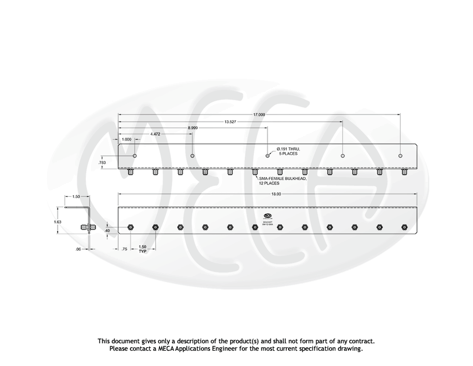 Integrated Assemblies — MECA Electronics, Inc.