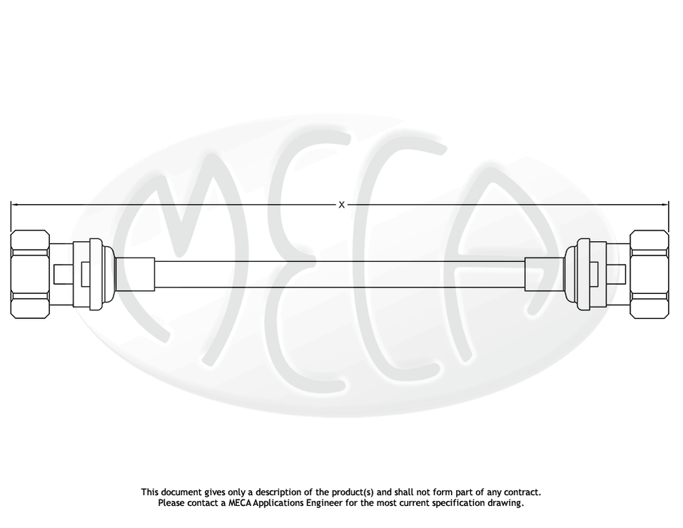 Adapters & Cables — MECA Electronics, Inc.
