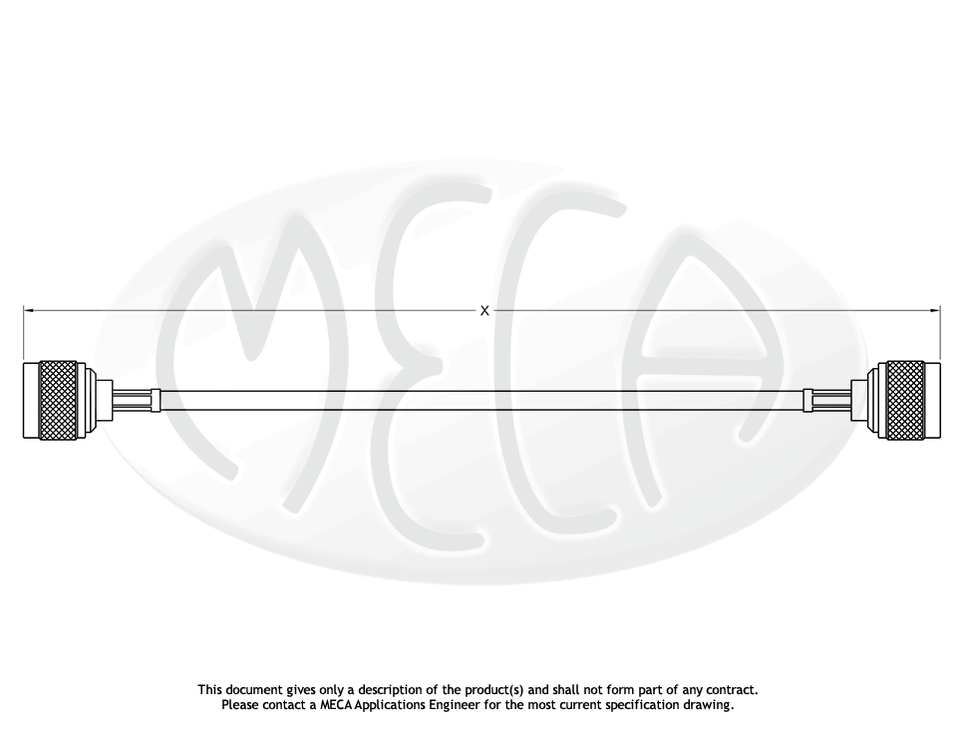 Jumper Cable Assemblies — MECA Electronics, Inc.