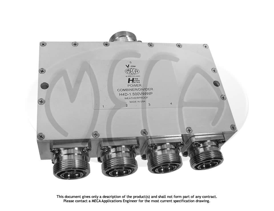 MECA Electronics, Inc. - RF Microwave Component Source