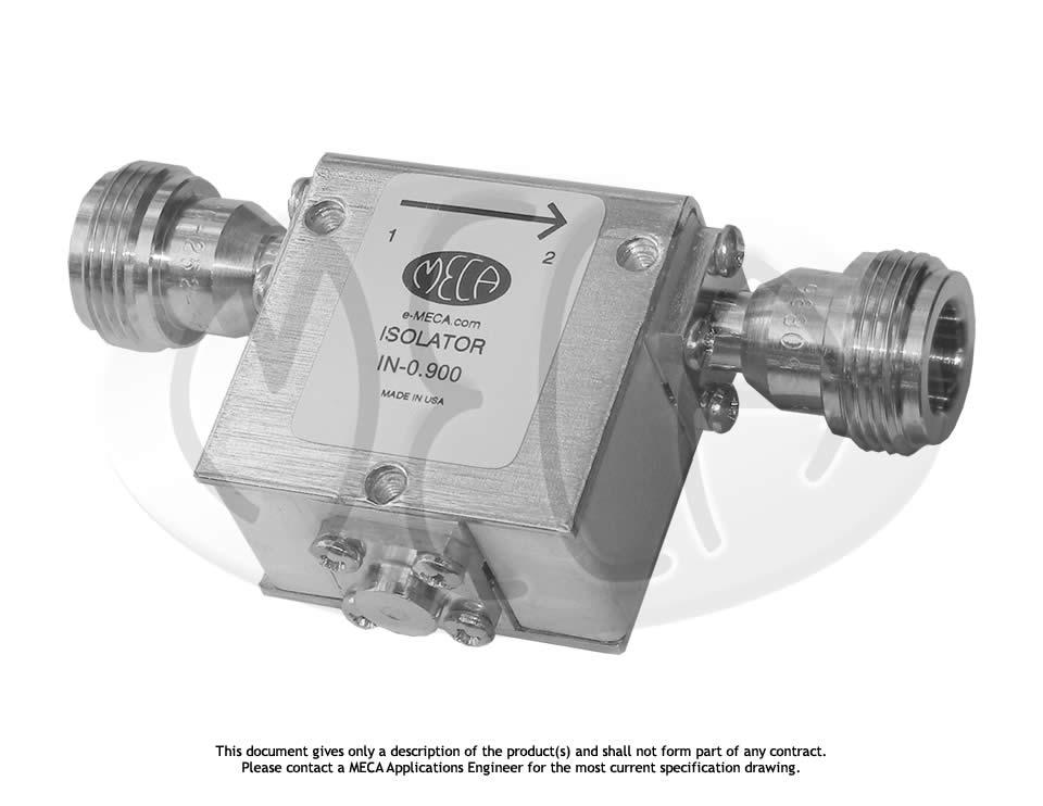 MECA Electronics, Inc. - RF Microwave Component Source