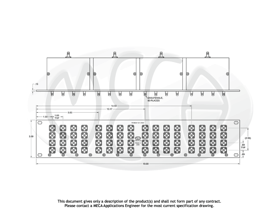 Integrated Assemblies — MECA Electronics, Inc.